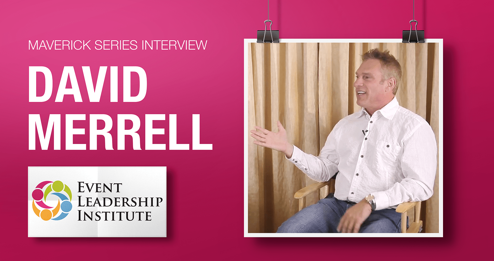 Featured Video | Interview With Industry Leader David Merrell