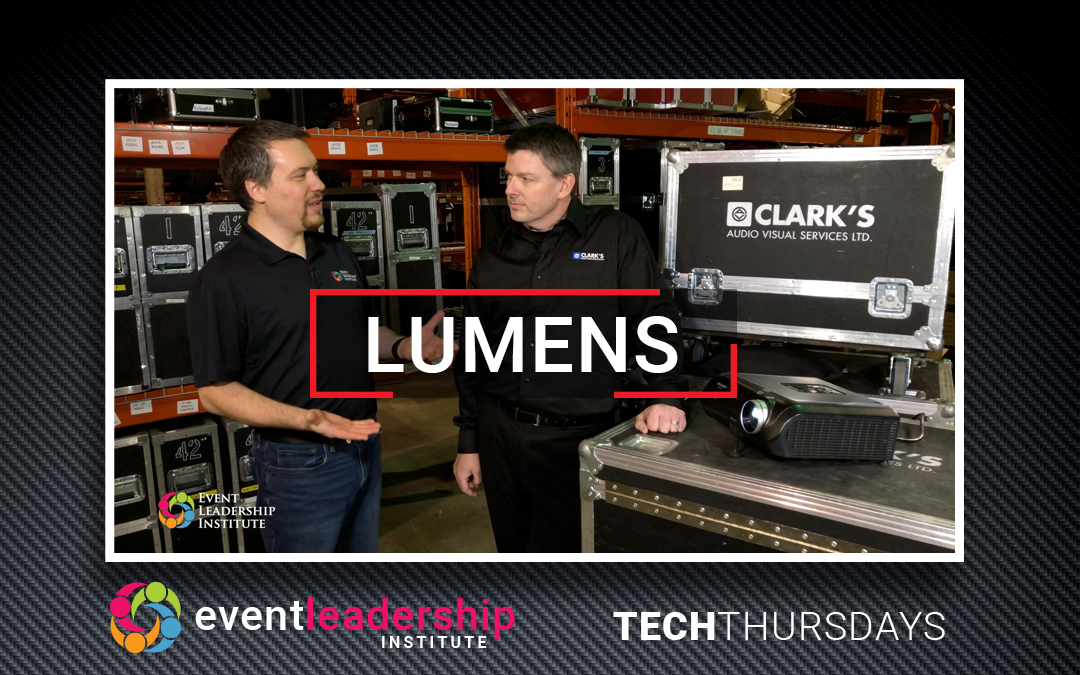What Are Lumens? | Tech Thursdays | ELI