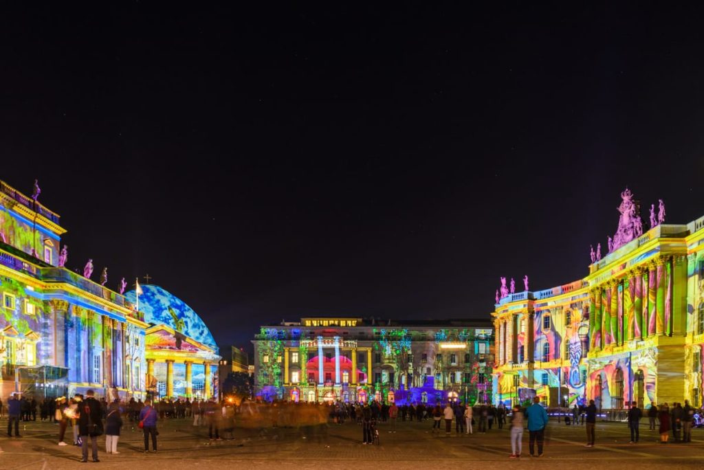 Projection Mapping and Events: What You Need to Know | PCMA Institute