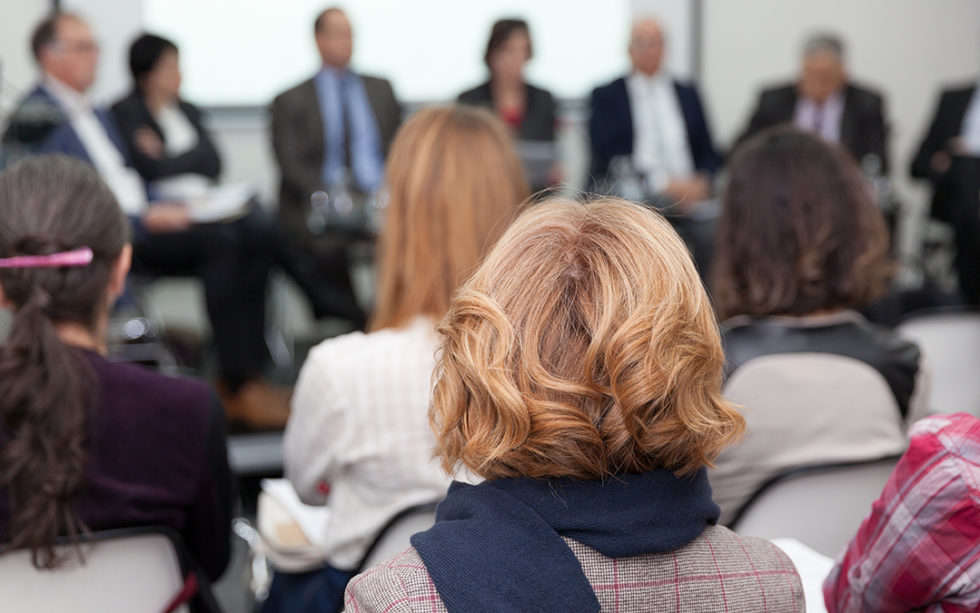 What is a Fishbowl Setup and When Should You Use It? | PCMA Institute