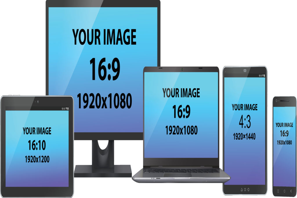 Event Production: Aspect Ratios Explained | PCMA Institute