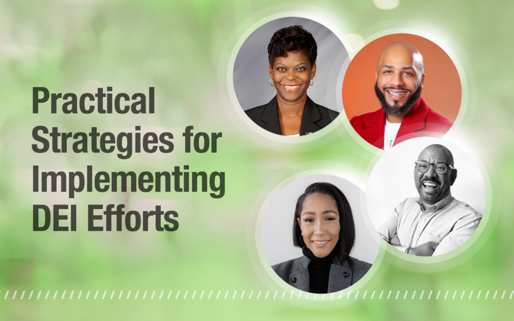 Addressing Diversity, Equity, and Inclusion for Meetings & Events ...