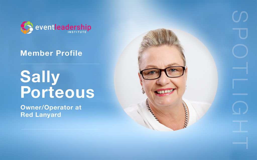 ELI Member Spotlight: Sally Porteous | PCMA Institute