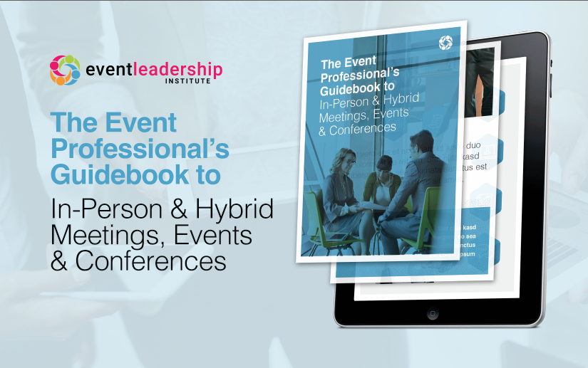 Coming Soon: The Event Professional’s Guidebook | PCMA Institute