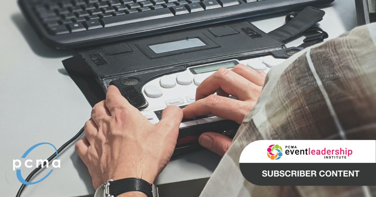 Accessibility Demo: What Are Screen Readers and How Do They Work ...