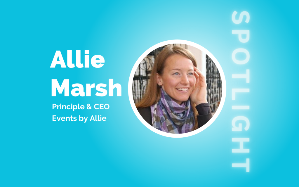 ELI Subscriber Spotlight: Allie Marsh | PCMA Institute